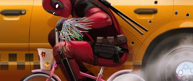 DEADPOOL 2 Cut A Post-Credits Scene For Being Way Too Dark... Even By ...