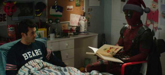 DEADPOOL 2 PG-13 Re-Release Gets An Official Title And A Limited ...