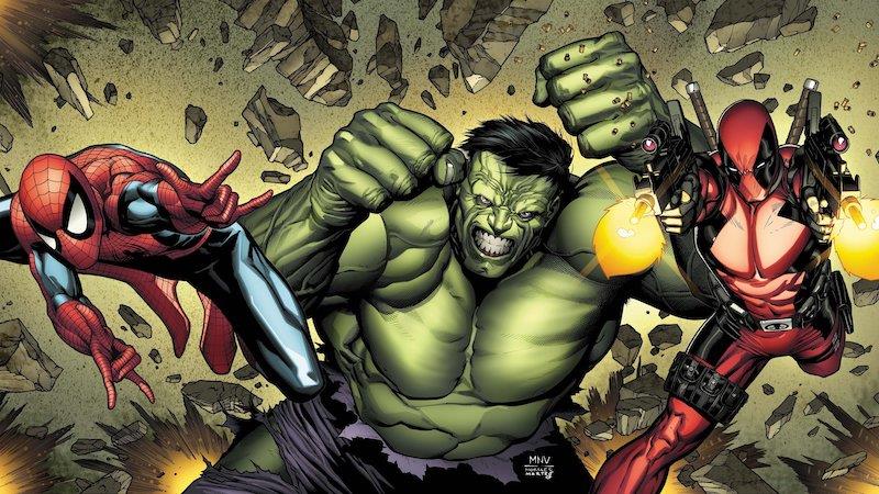 DEADPOOL 3: 8 MCU Characters It Would Be A Dream To See Join The Merc ...