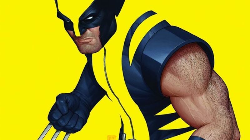 DEADPOOL 3: A First Look At Wolverine's Comic-Accurate Mask Appears To ...