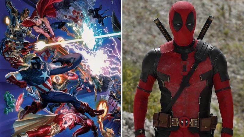 DEADPOOL 3 Director Shawn Levy On Rumors He'll Helm AVENGERS: SECRET WARS; Threequel Is Only ...