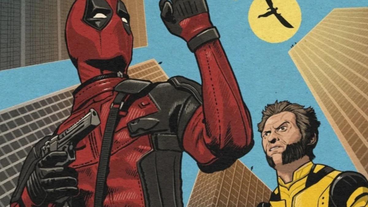 DEADPOOL 3 Director Shawn Levy On What The Film Gained During The ...