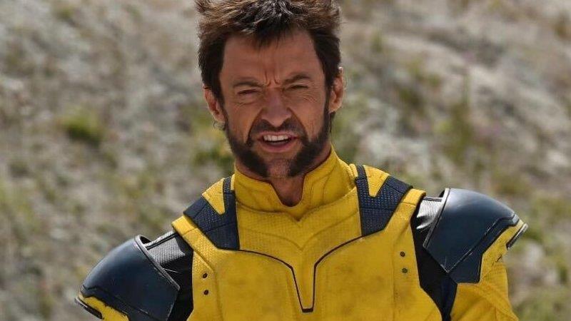 DEADPOOL 3: First Look At Hugh Jackman Suited Up As Wolverine Now ...