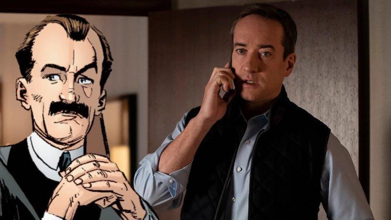 DEADPOOL 3: Matthew Macfadyen's Role In The Upcoming Threequel May Have ...