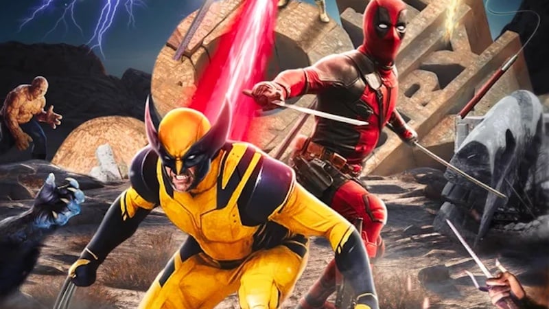 DEADPOOL 3 Rumors May Shed New Light On Lady Deadpool Plans, Taylor ...