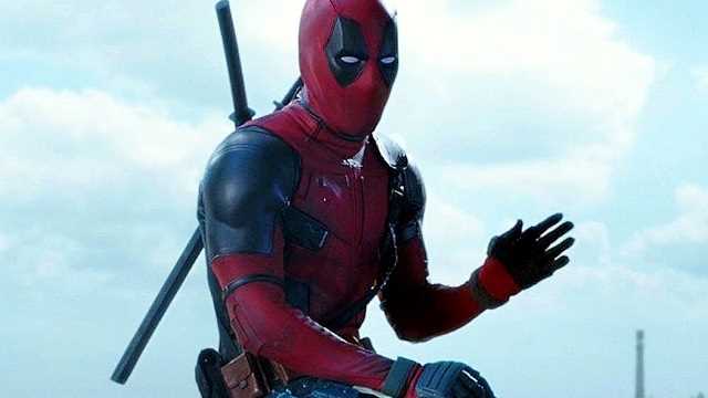 DEADPOOL 3: Ryan Reynolds Appears To Tease Work On The Movie With Cryptic Photo Featuring The ...