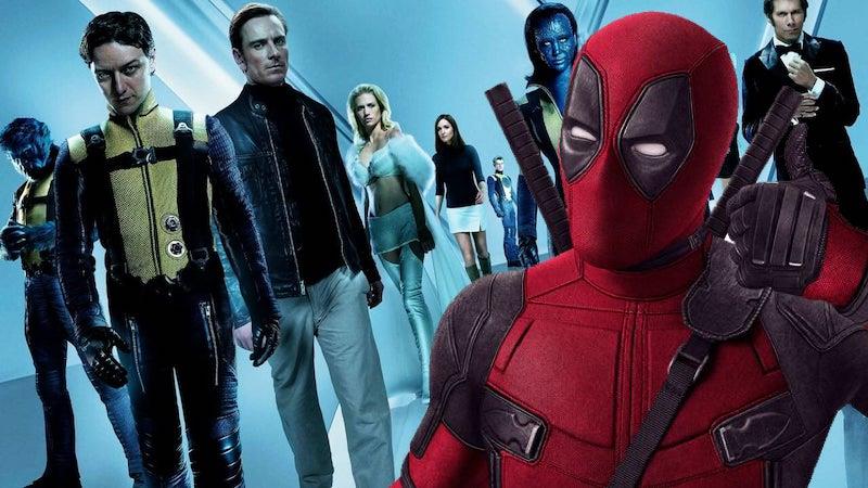 DEADPOOL 3 Set Photos Show A Wounded Wolverine; Will X-MEN: FIRST CLASS ...