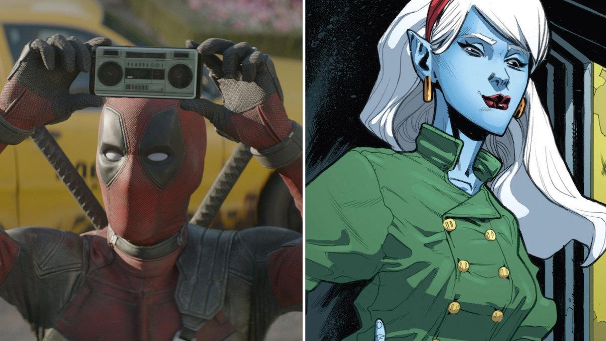 DEADPOOL 3 Star Morena Baccarin Teases "Reinvention" For Wade Wilson ...