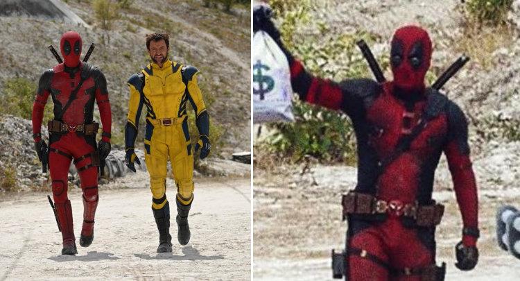 DEADPOOL 3 Star Ryan Reynolds Gets Ahead Of The Leaks With Some ...