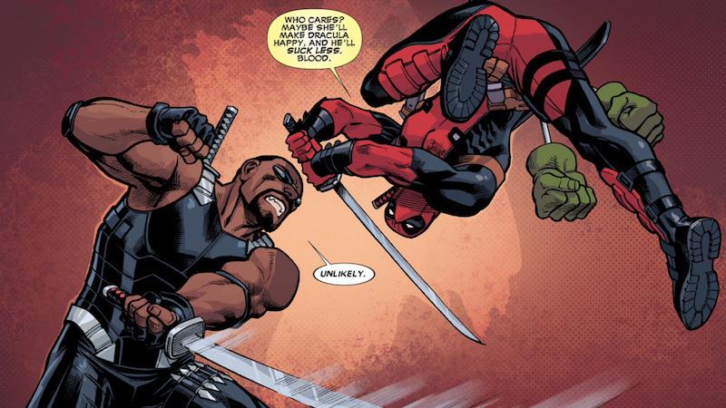 DEADPOOL 3: There's One Past Marvel Actor We Definitely Won't See In ...
