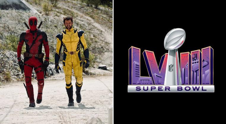 DEADPOOL 3 Trailer Will Reportedly Debut During The Super Bowl On ...