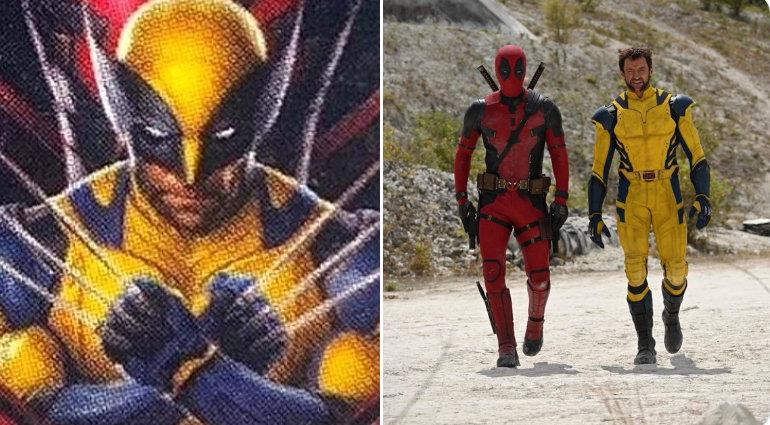 DEADPOOL 3: Wolverine And The Merc With A Mouth "Bond" In Latest Set ...
