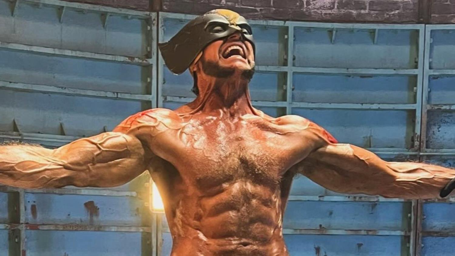 DEADPOOL AND WOLVERINE Becomes The Most-Watched Live-Action Movie On ...