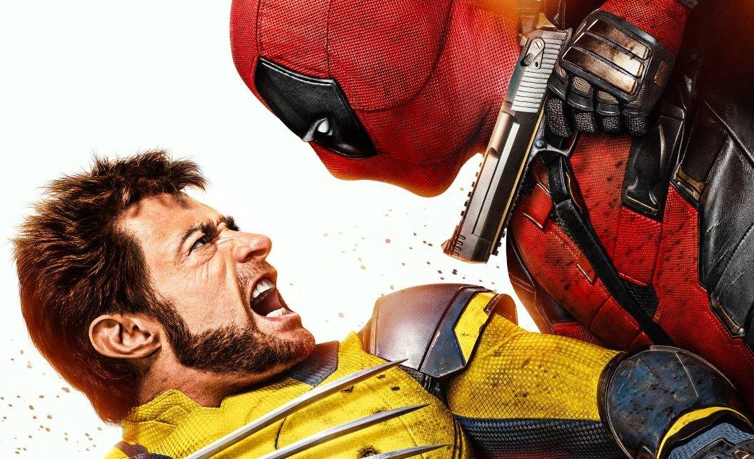 DEADPOOL AND WOLVERINE Breaks All-Time Day 1 Ticket Sales Record For An ...