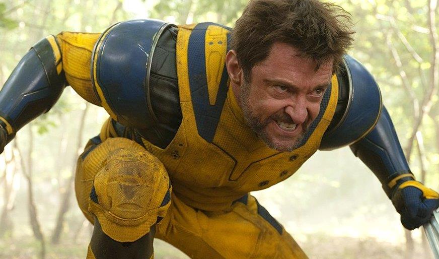 DEADPOOL AND WOLVERINE Director Shares Shot Of Logan Facing-Off With ...