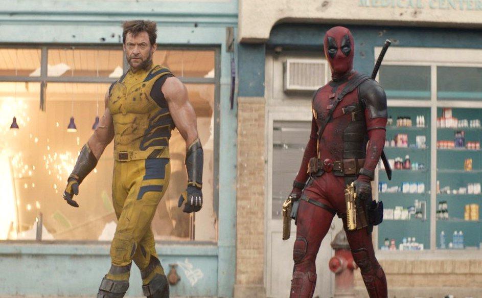 DEADPOOL AND WOLVERINE Officially Rated R For "Bloody Violence ...