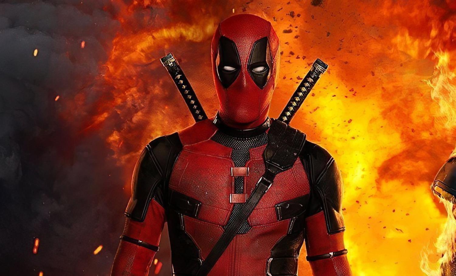 DEADPOOL AND WOLVERINE Star Ryan Reynolds On Kevin Feige's Advice & The One Line Bob Iger Asked ...