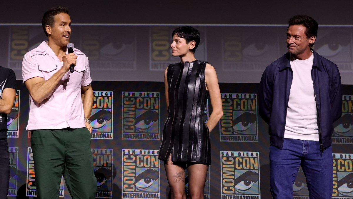 DEADPOOL AND WOLVERINE Surprise Cast Members Officially Introduced ...