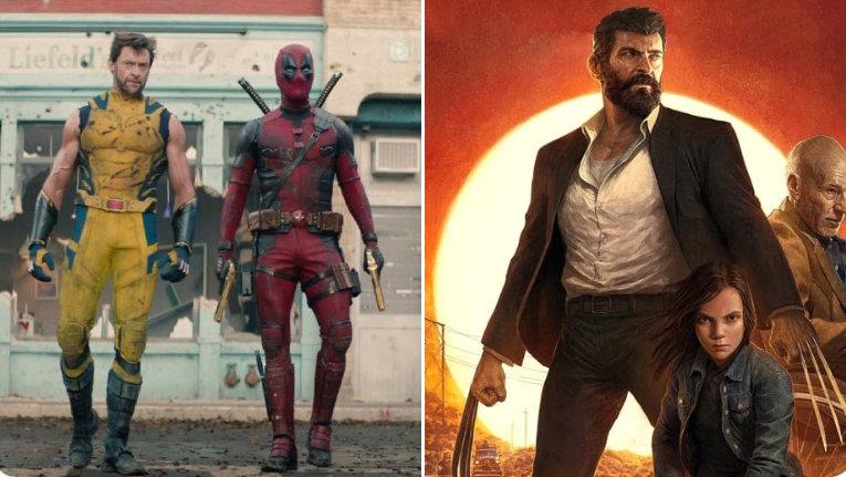 DEADPOOL AND WOLVERINE's Bloody Hilarious Title Sequence May Have LOGAN ...