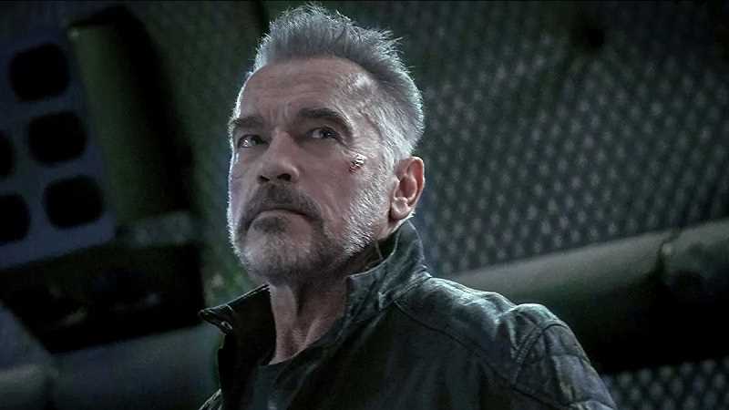 DEADPOOL Director Tim Miller Reflects On TERMINATOR: DARK FATE's ...