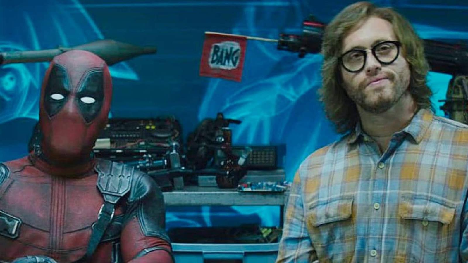 DEADPOOL Star T.J. Miller Teases Ryan Reynolds' DEADPOOL 4 Plans And ...