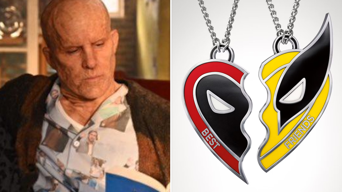 DEADPOOL & WOLVERINE: A New Look At Ryan Reynolds' Wade Wilson (And A ...