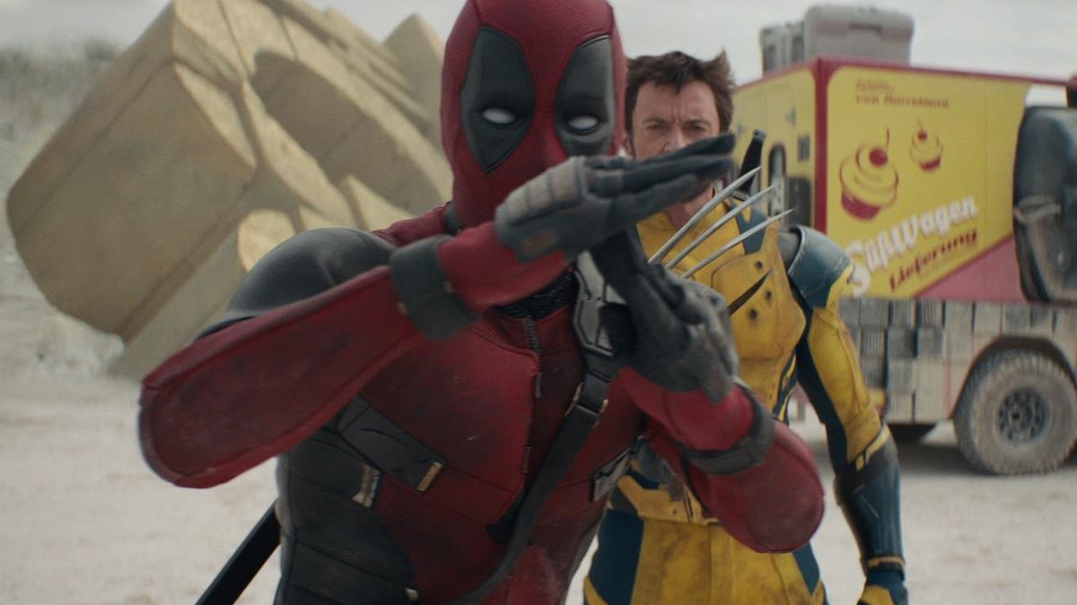 DEADPOOL & WOLVERINE Claws Its Way To Huge $205 Million Opening And ... DEADPOOL & WOLVERINE Claws Its Way To Huge $205 Million Opening And ...