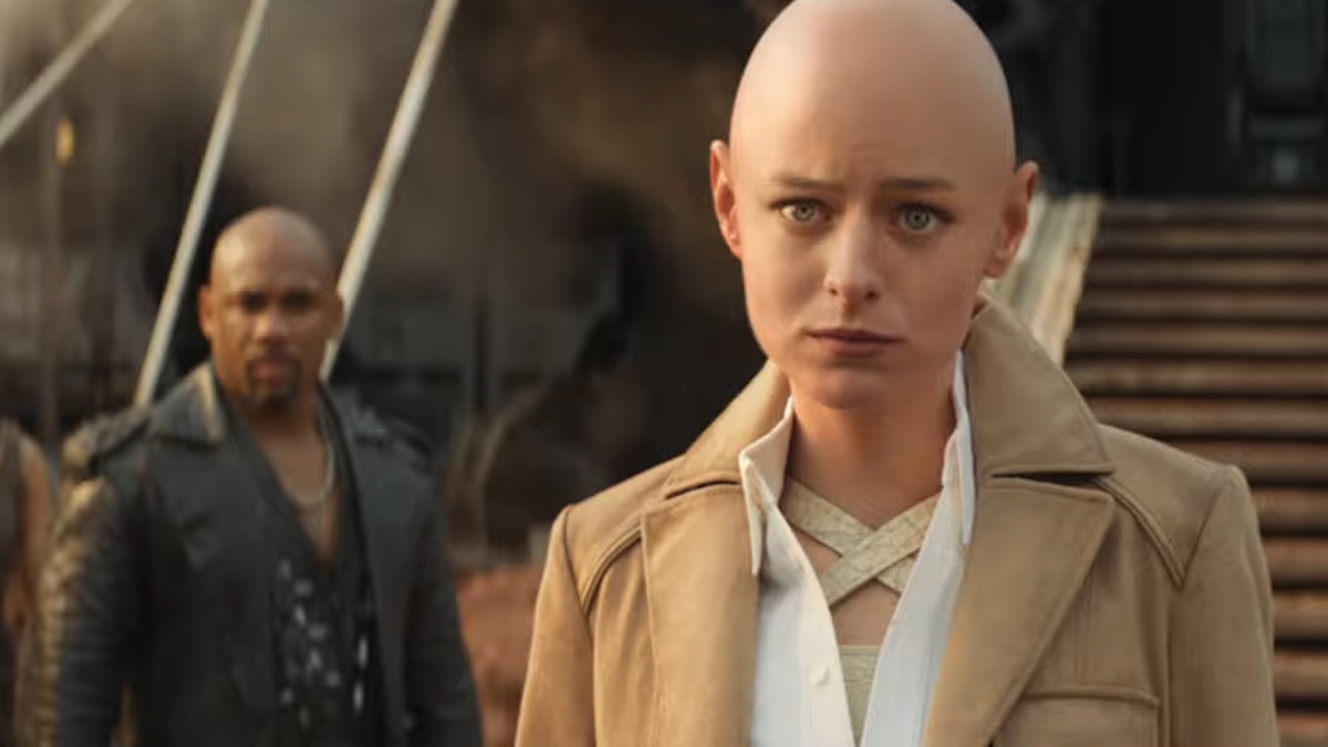 DEADPOOL & WOLVERINE Clip Reveals New Details About Cassandra Nova's ...