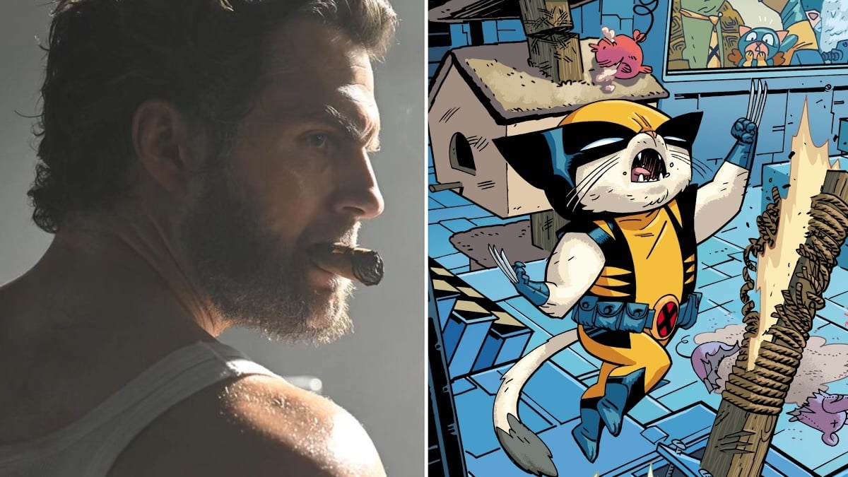 DEADPOOL & WOLVERINE Director On Which Wolverine Variant Was Cut And ...