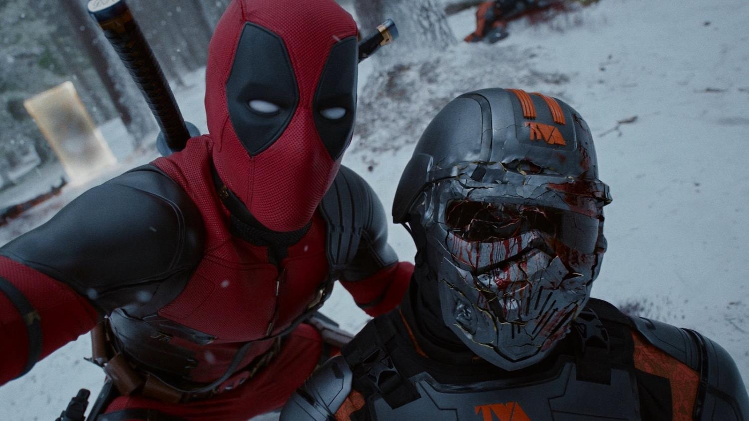 DEADPOOL & WOLVERINE Director Shawn Levy Confirms He's Already Thinking ...