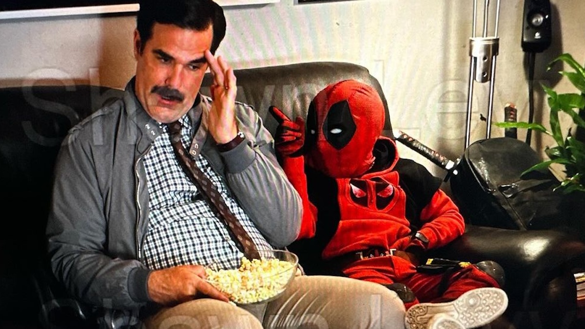 DEADPOOL & WOLVERINE Director Shawn Levy Reveals Alternate Ending/Deleted Scene With The ...