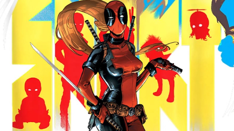 Deadpool Corps Members