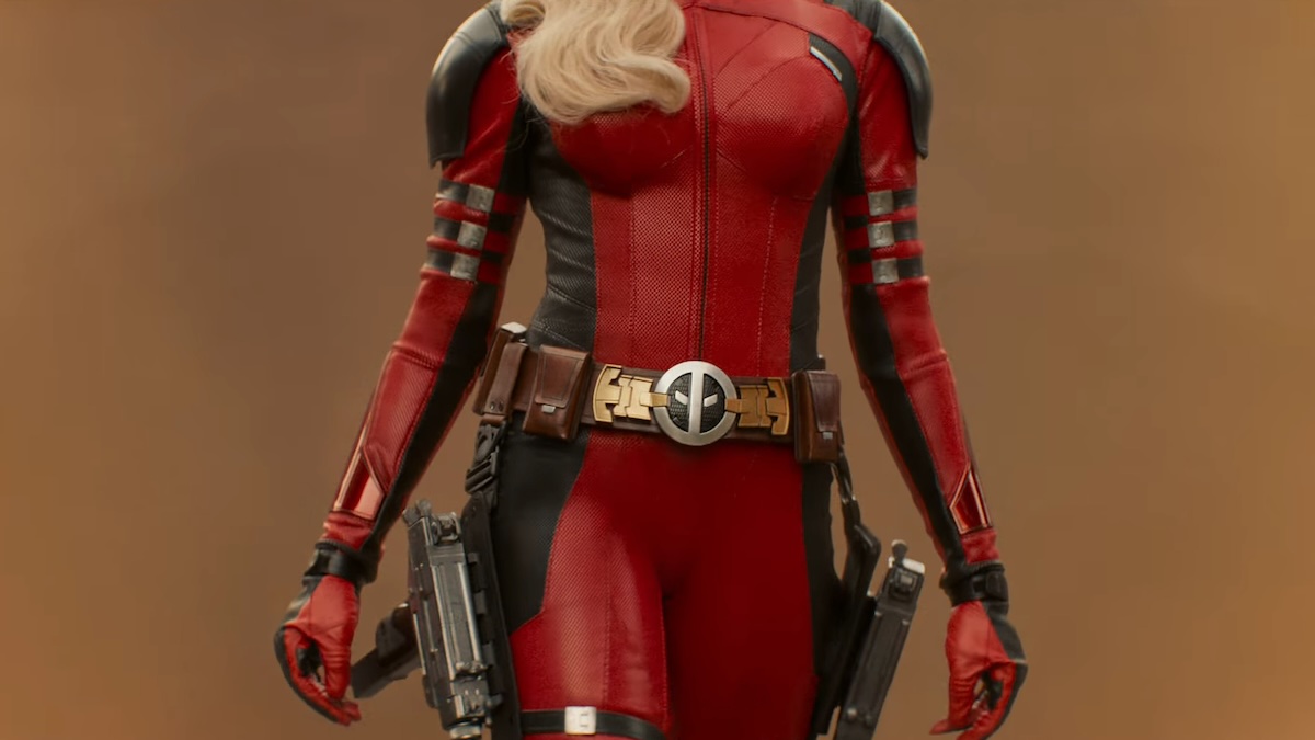 DEADPOOL & WOLVERINE Extended TV Spot Reveals New Look At Lady Deadpool ...