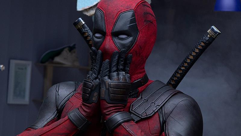 DEADPOOL & WOLVERINE New Still Features (Sleeveless) Logan As Movie ...