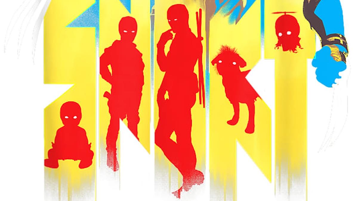 DEADPOOL & WOLVERINE Promo Art Reveals A New Variant Of The Merc With ...