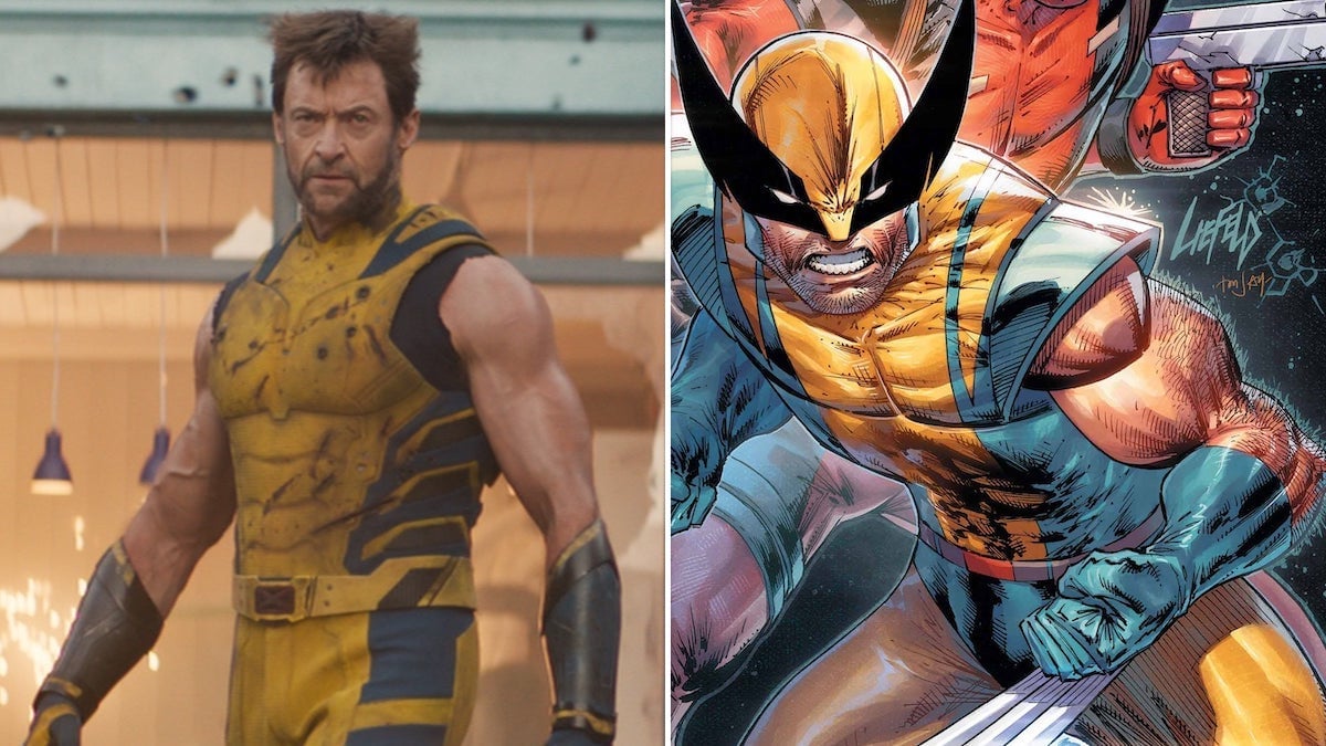 DEADPOOL & WOLVERINE: Rob Liefeld Responds To Trailer's Shot At His ...