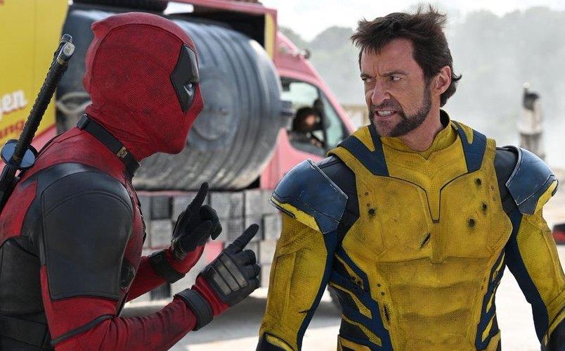 DEADPOOL & WOLVERINE Run-Time Makes Threequel Longest In The Franchise ...