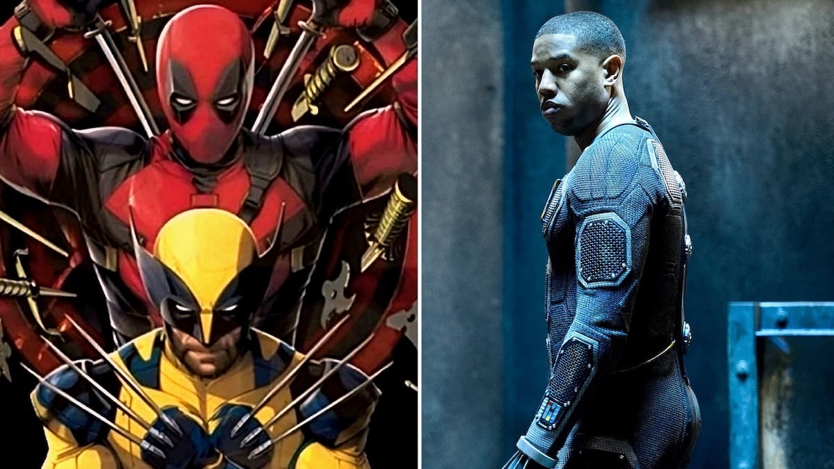 DEADPOOL & WOLVERINE Speculation Heats Up After FANTASTIC FOUR Star ...