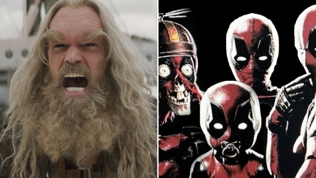 DEADPOOL & WOLVERINE Spoilers: Who Plays The Deadpool Corps And Void ...