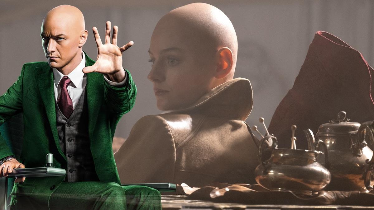 DEADPOOL & WOLVERINE Star Emma Corrin Reveals Importance Of Professor X ...