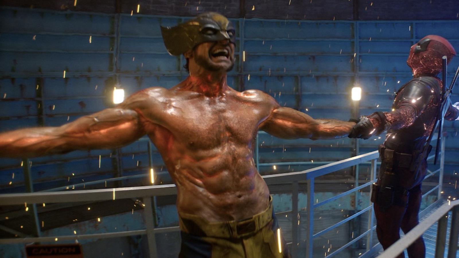 DEADPOOL & WOLVERINE Star Hugh Jackman Continues To Tease MCU Return ...