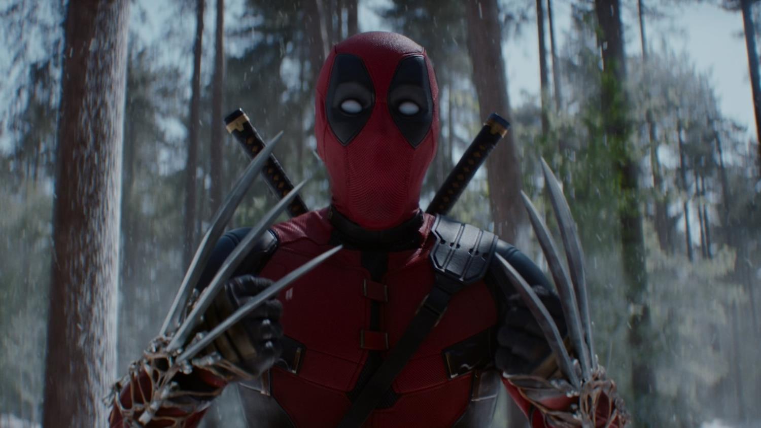DEADPOOL & WOLVERINE Star Ryan Reynolds Closes Door On DEADPOOL 4 ...