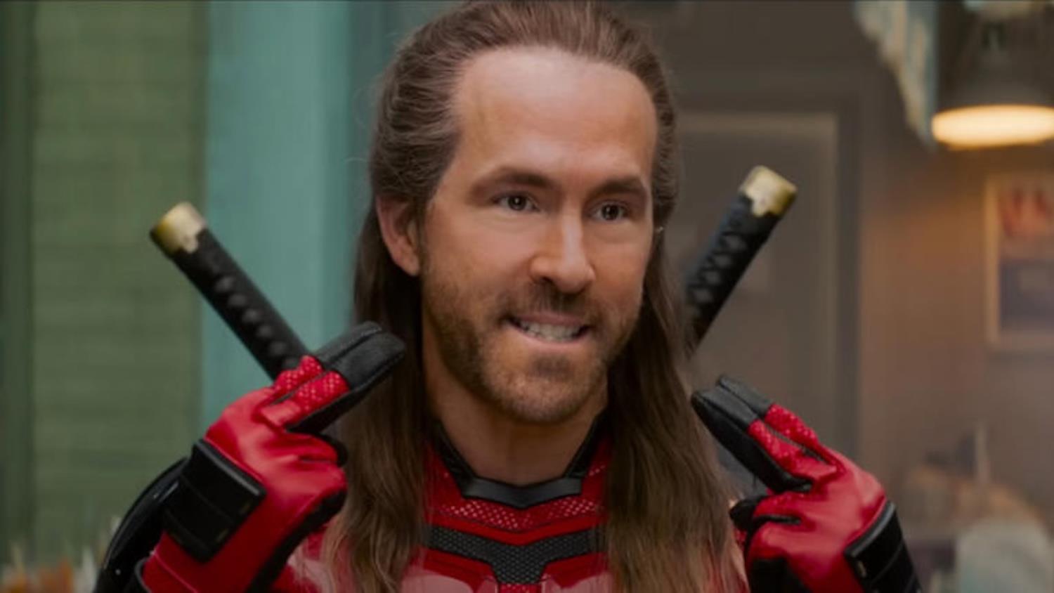 DEADPOOL & WOLVERINE Star Ryan Reynolds Doesn't Deny Nicepool Was A ...