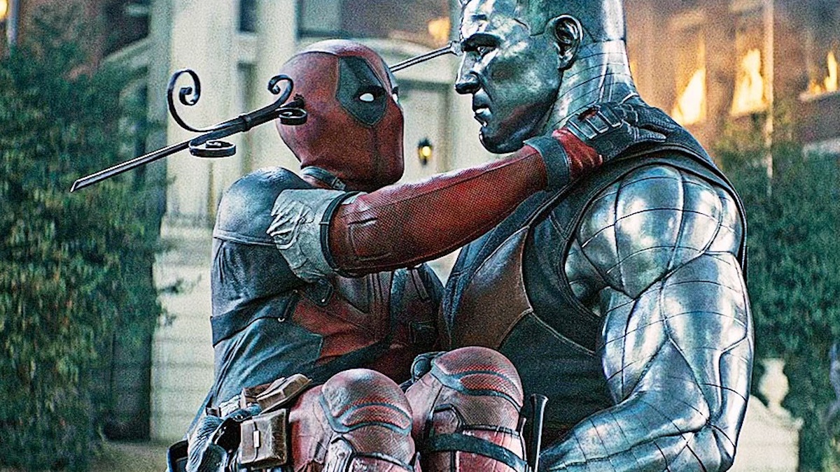 DEADPOOL & WOLVERINE Star Ryan Reynolds Reveals Plan To Kill Colossus ...