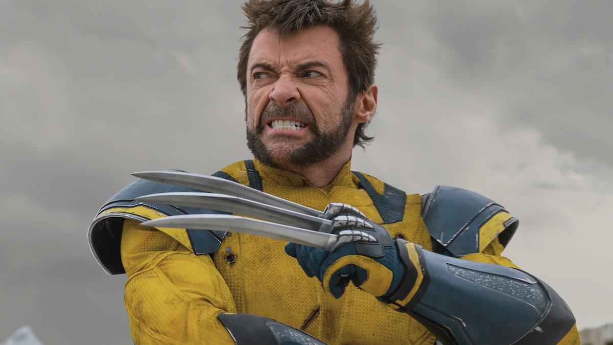 DEADPOOL & WOLVERINE Stills Feature Logan's Berserker Rage, Cassandra Nova, And The TVA's Mr ...