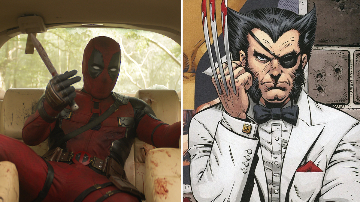 DEADPOOL & WOLVERINE Stills Highlight Key Trailer Moments As Fans Spot Some HUGE Cameos In First ...