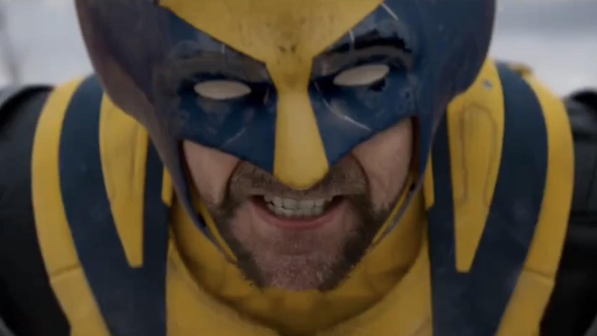 DEADPOOL & WOLVERINE Trailer Fan Edit Gives Logan His Mask - But Does ...