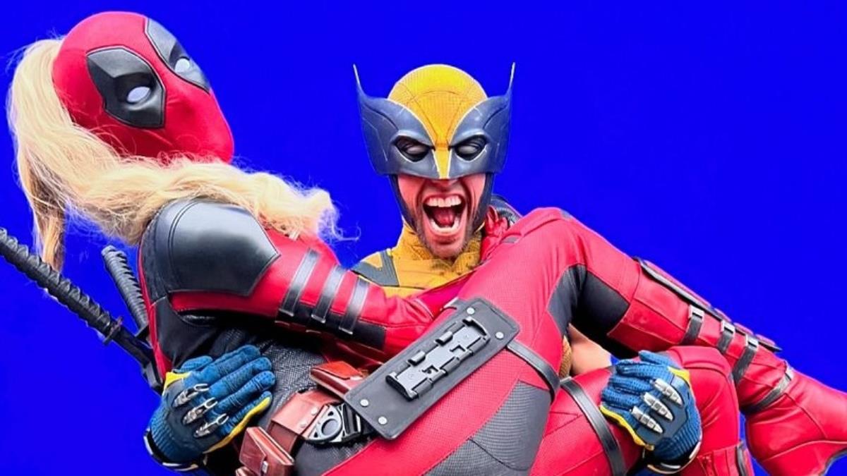 DEADPOOL & WOLVERINE: We Finally Know Who Played Ladypool On Set (And ...