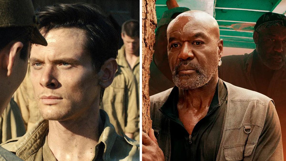 Delroy Lindo And Jack O'Connell Board Ryan Coogler And Michael B ...