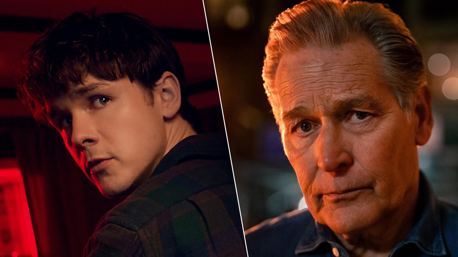 DEXTER: RESURRECTION Stars James Remar & Jack Alcott On Returning As Harry & Harrison (Exclusive)